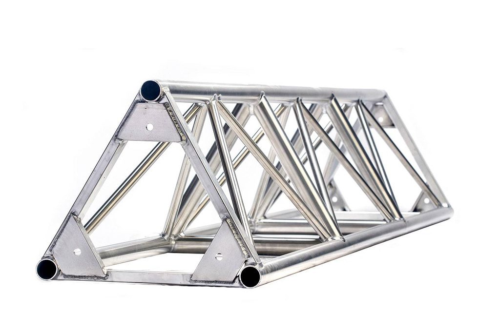 Alquiler estructuras truss Madrid -Audiovisuales FADER